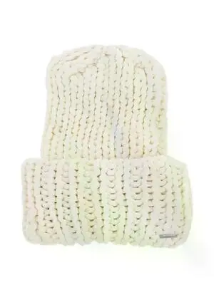 Dsquared2 Logo Plaque Beanie