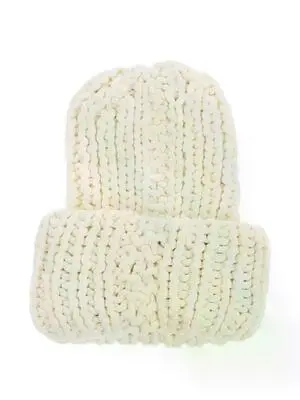 Dsquared2 Logo Plaque Beanie