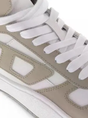 DIESEL® S-ukiyo V2 High-top Sneakers - White