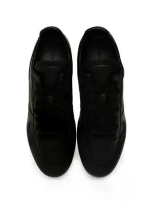 Rick Owens Panelled Sneakers