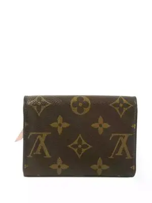 LOUIS VUITTON Rosalie Monogram Coin Purse