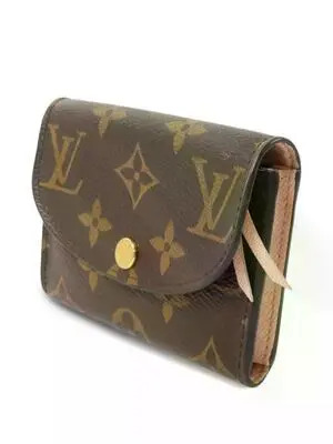 LOUIS VUITTON Rosalie Monogram Coin Purse