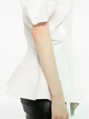 Khaite Rumi Top - White