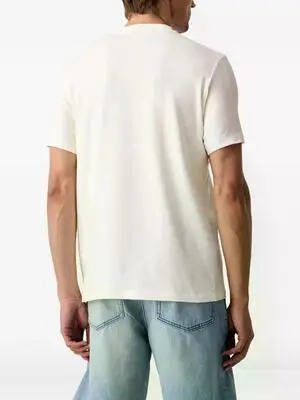 Karl Lagerfeld Logo-print Short-sleeve T-shirt