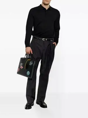 Paul Smith Rialto Leather Loafers