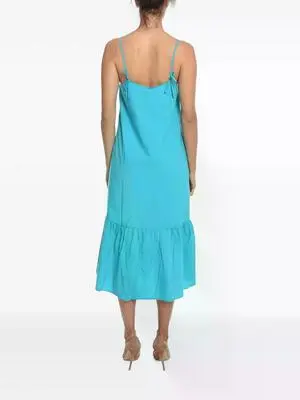 SAMSOE SAMSOE Sarasa Ruffled Midi Dress