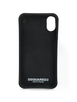 Dsquared2 Logo-print Iphone X Case