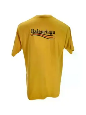 Balenciaga Political Campaign T-shirt