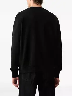 Karl Lagerfeld Ikonik Karl Embroidered Sweater