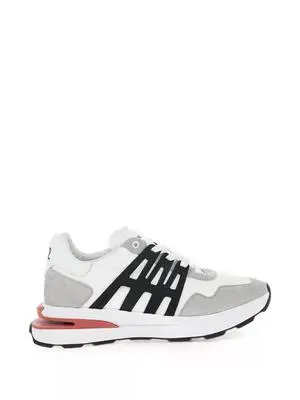 Dsquared2 Slash Panelled Sneakers
