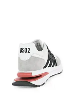 Dsquared2 Slash Panelled Sneakers