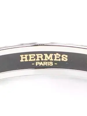 Hermès Logo-detail Bracelet