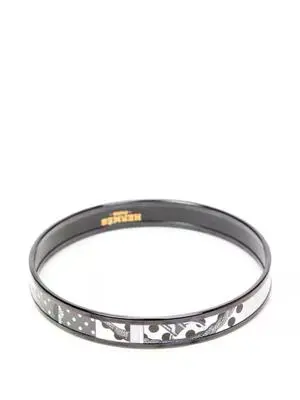 Hermès Logo Detail Bracelet