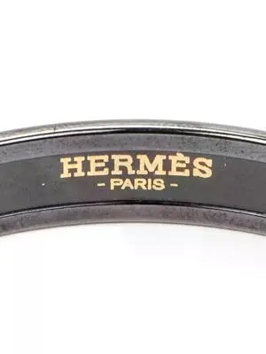 Hermès Logo Detail Bracelet