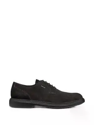 Geox Suede Lace-up Sneakers
