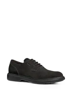 Geox Suede Lace-up Sneakers