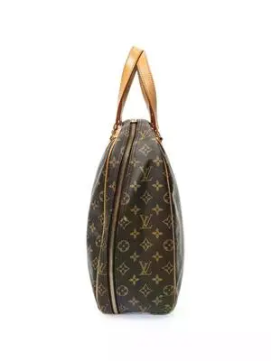 LOUIS VUITTON Monogram Excursion Tote Bag - Brown
