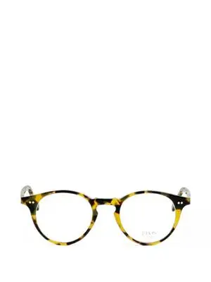 EPOS Efesto3 Tr Round-frame Glasses