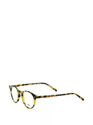 EPOS Efesto3 Tr Round-frame Glasses