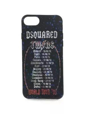 Dsquared2 World Tour Iphone 8 Plus Case