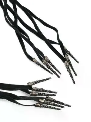 Dsquared2 Crystal-embellished Belt