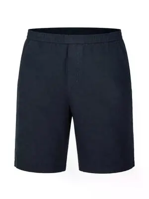 04651 / A TRIP IN A BAG Linen Elasticated Waistband Shorts