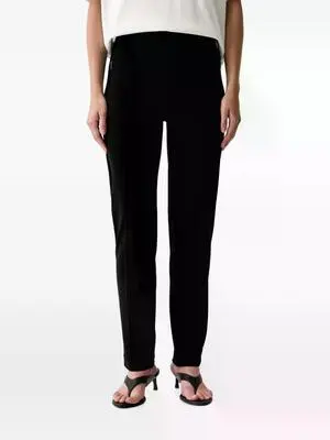 Joseph Ribkoff Slim-fit Trousers - Black