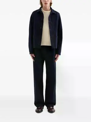 JIL SANDER Denim Blouson