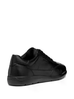 Geox Panelled Lace-up Sneakers