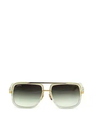 Dita Mach-one Sunglasses - Gold