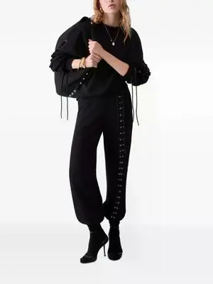 Liu Jo Swetshirt With Laces