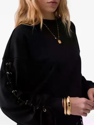 Liu Jo Swetshirt With Laces