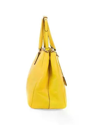 Prada Galleria Double-zip Tote Bag