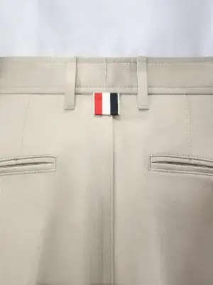 Thom Browne Tapered Chino Trousers