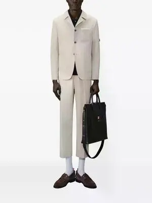 Thom Browne Tapered Chino Trousers