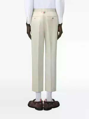 Thom Browne Tapered Chino Trousers