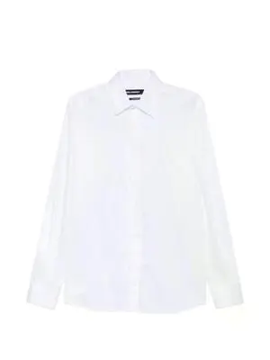 Karl Lagerfeld Long-sleeve Button-down Shirt