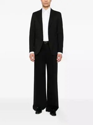 Karl Lagerfeld Long-sleeve Button-down Shirt