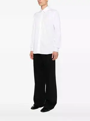 Karl Lagerfeld Long-sleeve Button-down Shirt