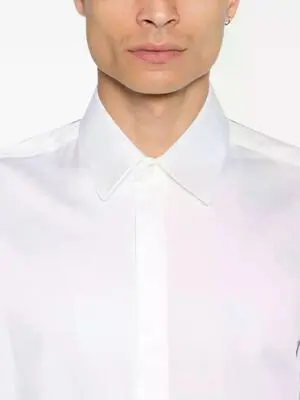 Karl Lagerfeld Long-sleeve Button-down Shirt