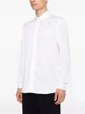 Karl Lagerfeld Long-sleeve Button-down Shirt