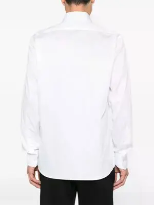 Karl Lagerfeld Long-sleeve Button-down Shirt