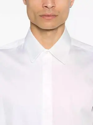 Karl Lagerfeld Long-sleeve Button-down Shirt