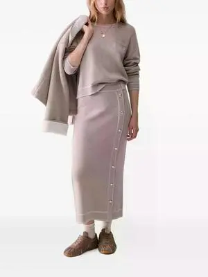 Liu Jo Sweater With Stitching