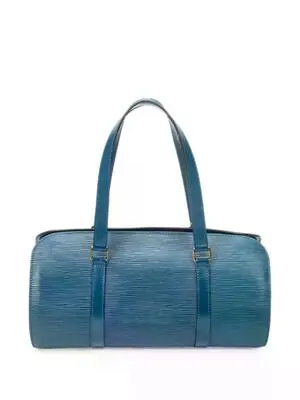 LOUIS VUITTON Soufflot Tote Bag
