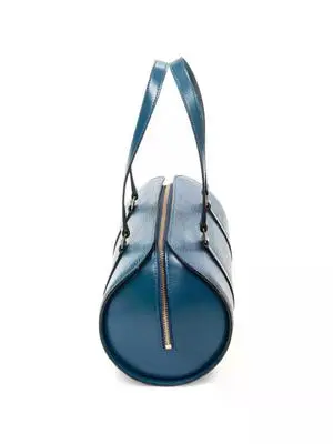 LOUIS VUITTON Soufflot Tote Bag - Blue