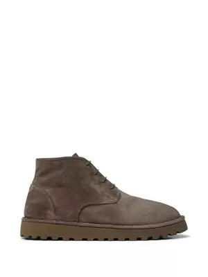Marsèll Sancrispa Alta Lace-up Boots - Brown
