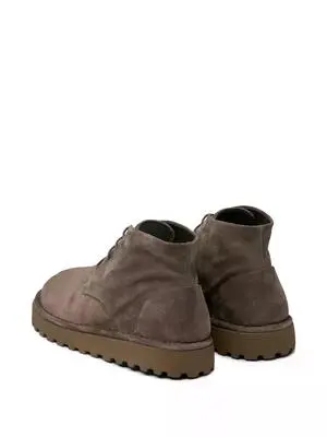 Marsèll Sancrispa Alta Lace-up Boots