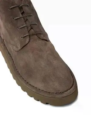 Marsèll Sancrispa Alta Lace-up Boots