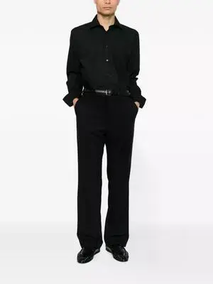Karl Lagerfeld Modern-fit Shirt - Black